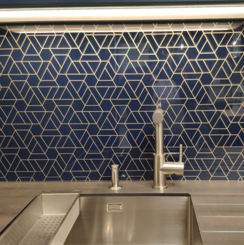 GOUDE GLASS - WEST INTERIEUR - Le salon de l'agencement intérieur