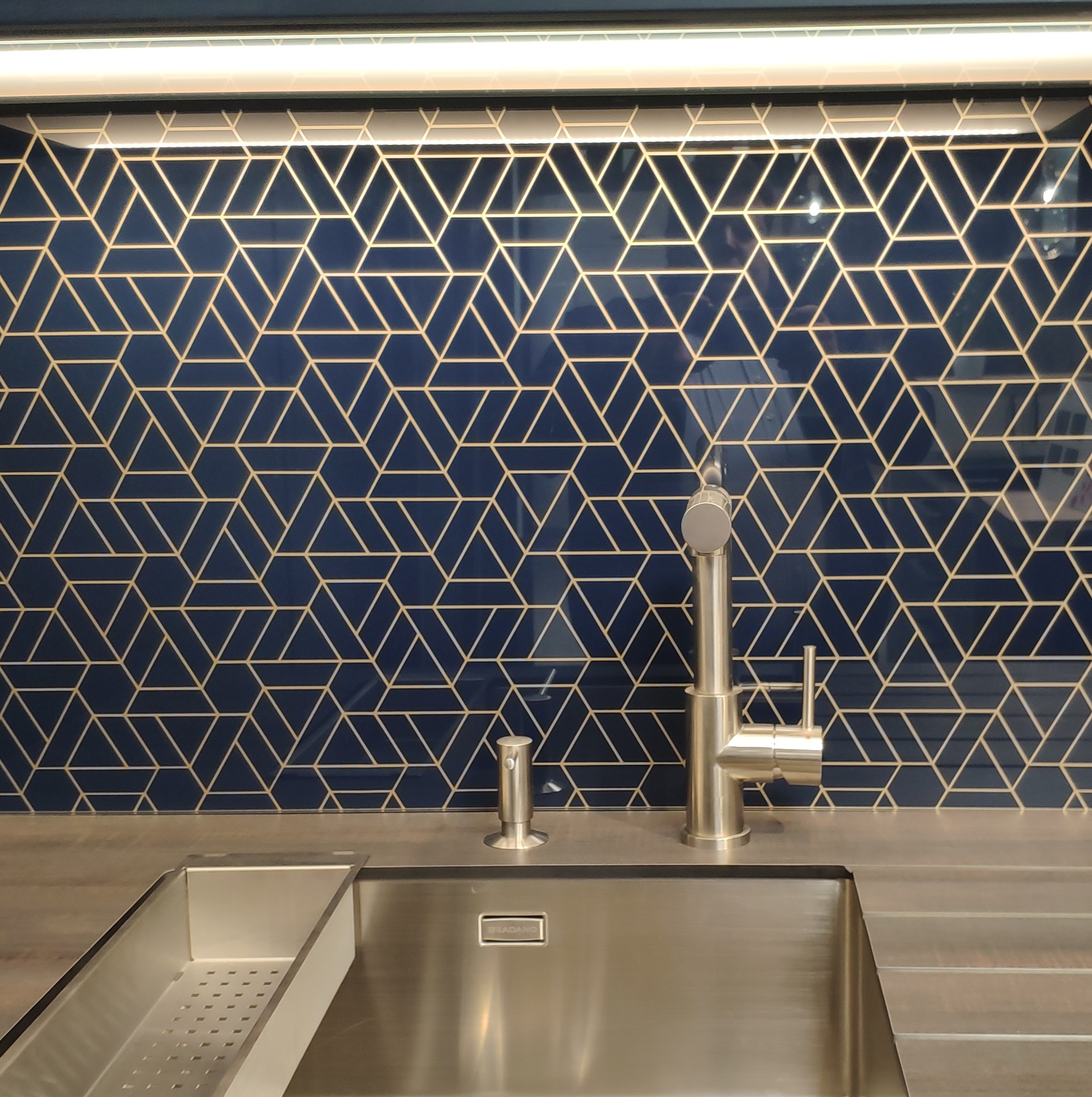 GOUDE GLASS - WEST INTERIEUR - Le salon de l'agencement intérieur